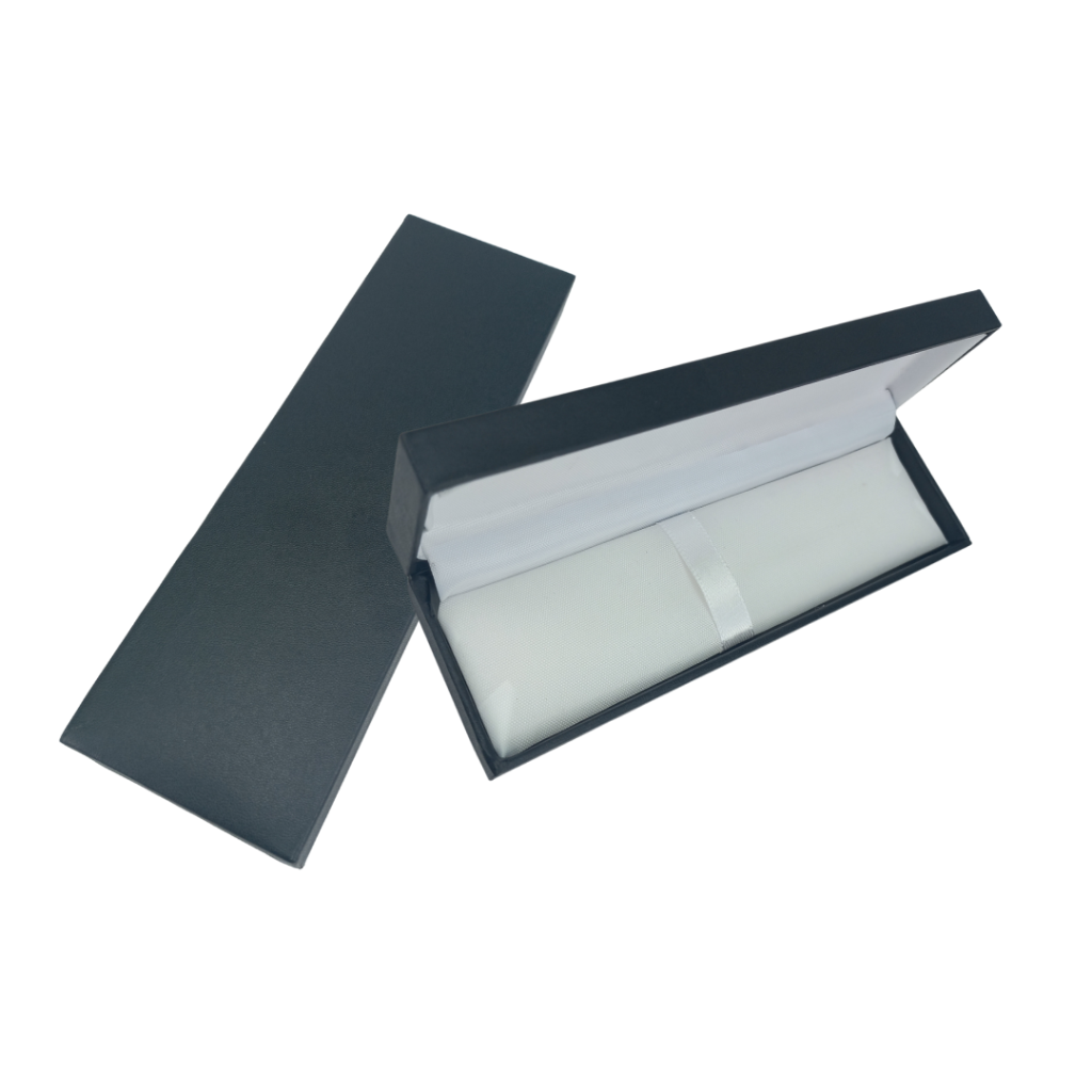 Box Pulpen - Black Satin Premium - Solusi Promosi Indonesia