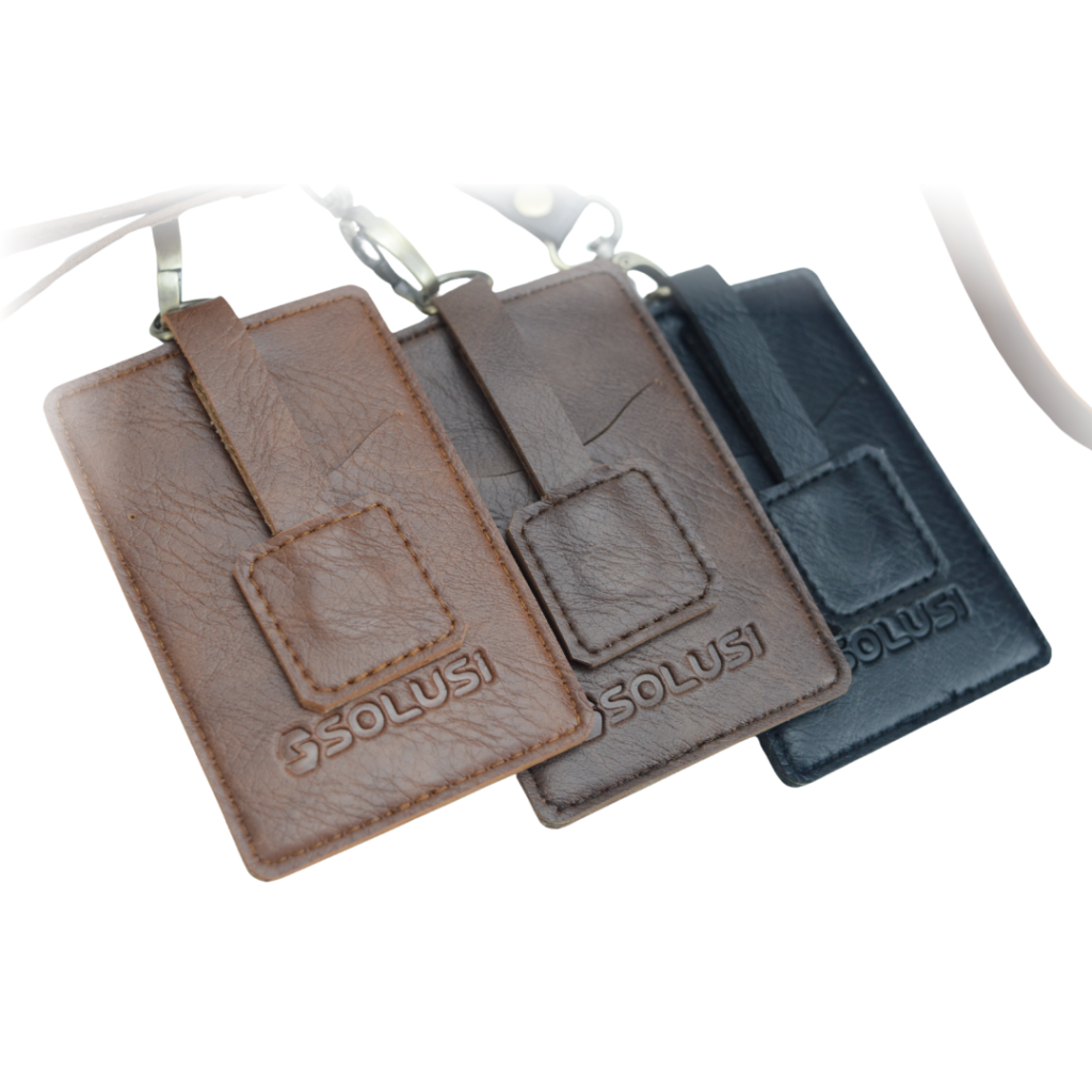 Coby - ID Card Premium Synthetic Leather - Solusi Promosi Indonesia