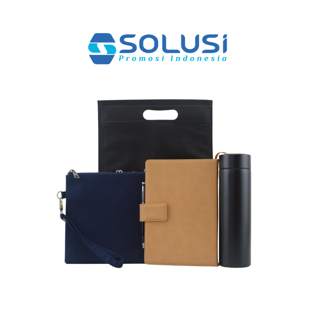 Gold Seminar Kit 1 - Solusi Promosi Indonesia